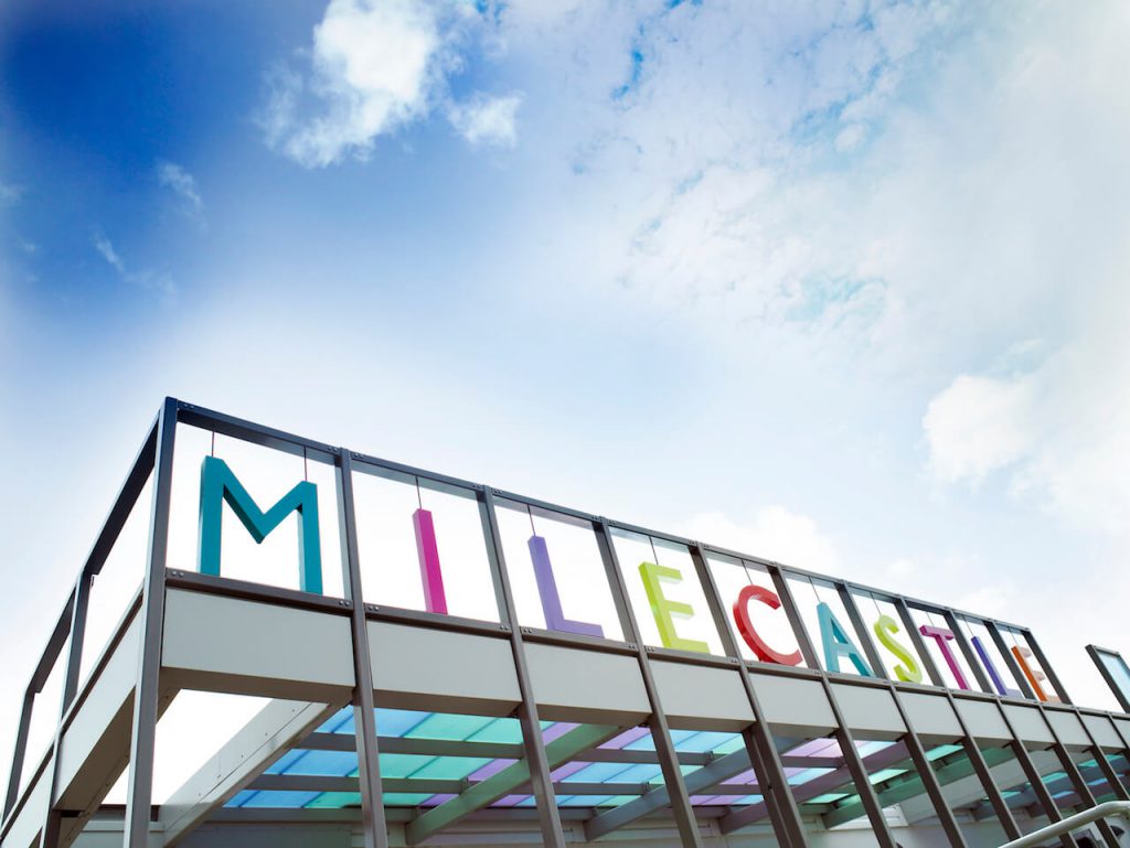 Projects - Picto Sign | Wayfinding and Signage