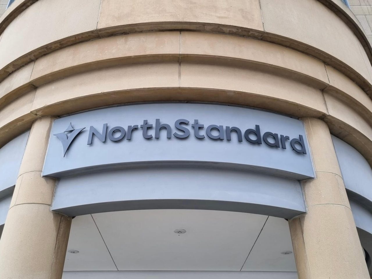 NorthStandard - Picto Sign | Wayfinding and Signage